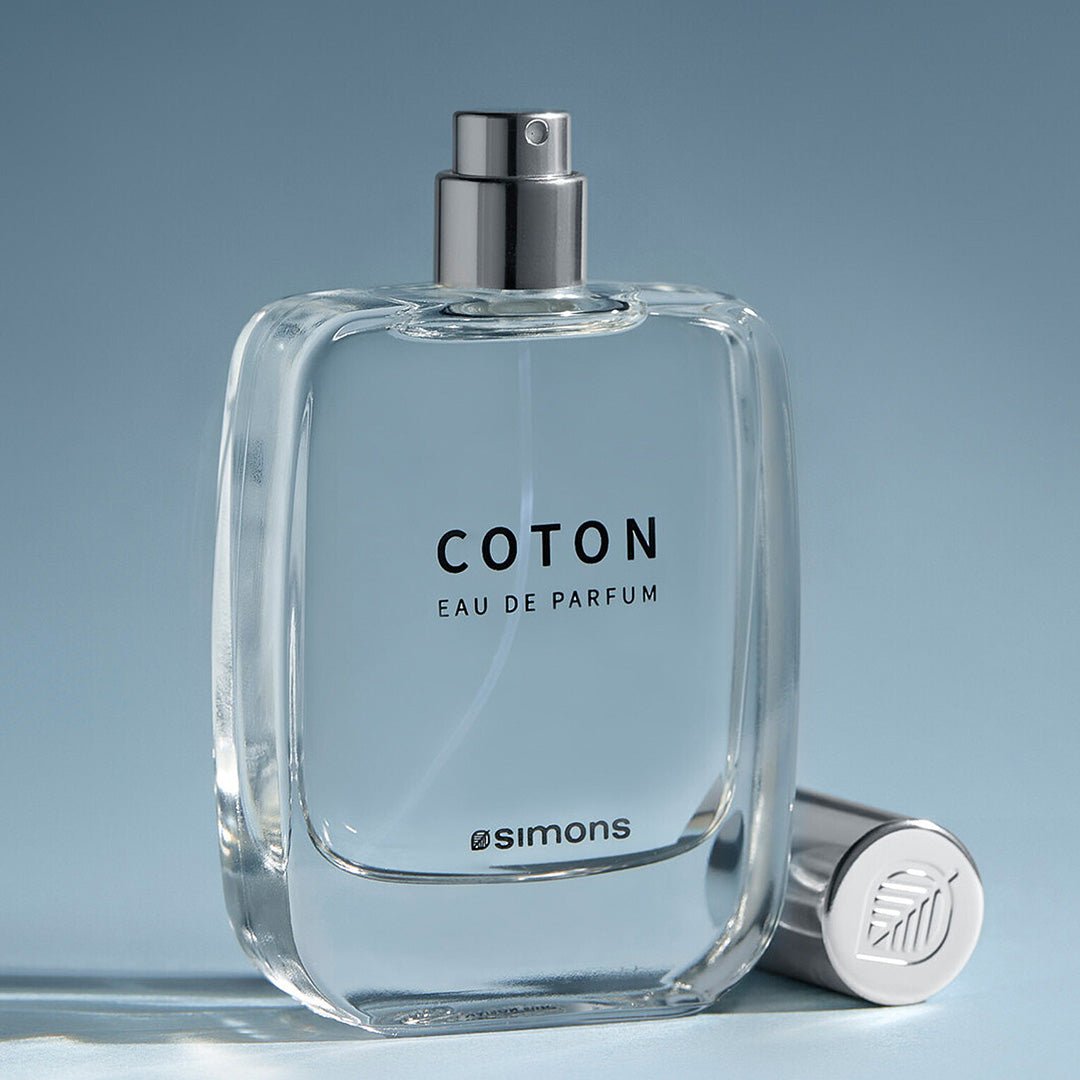 COTON is Back at Simons – Ruby Brown