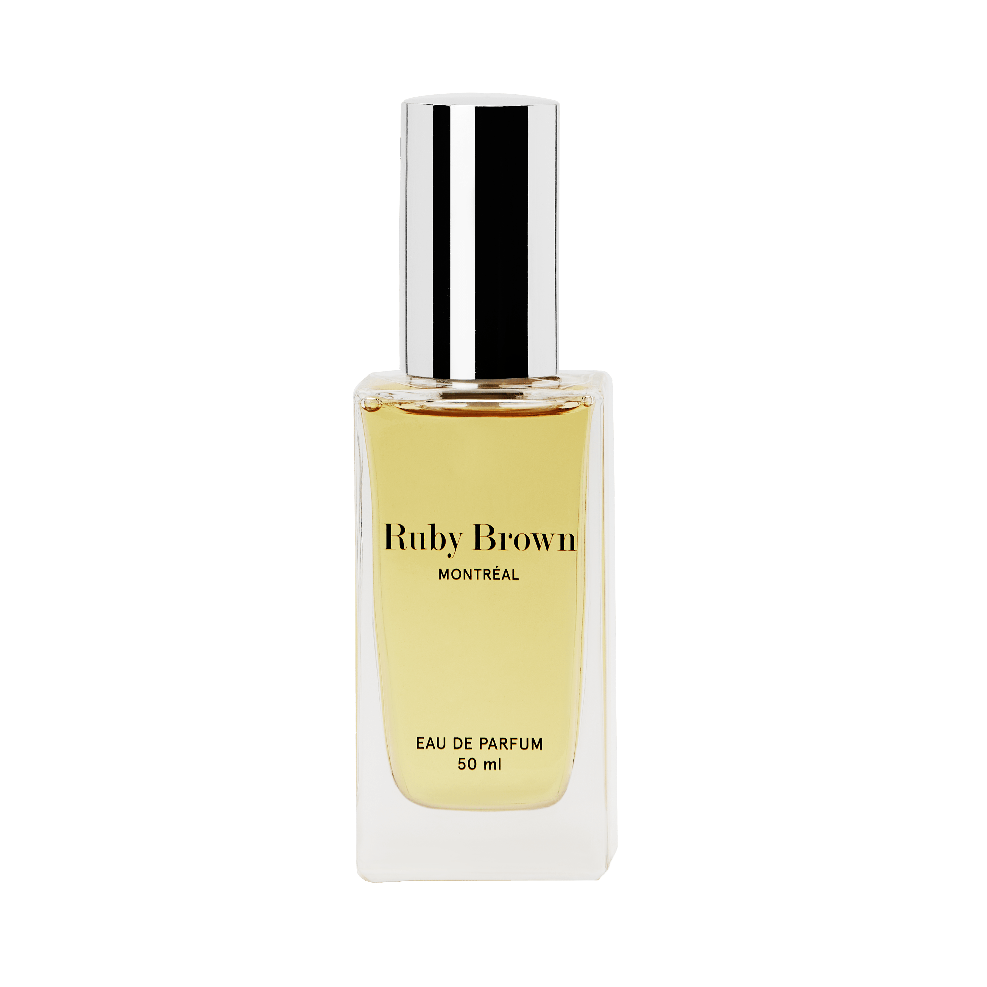 Bois Perfume - Made in Canada - Ruby Brown