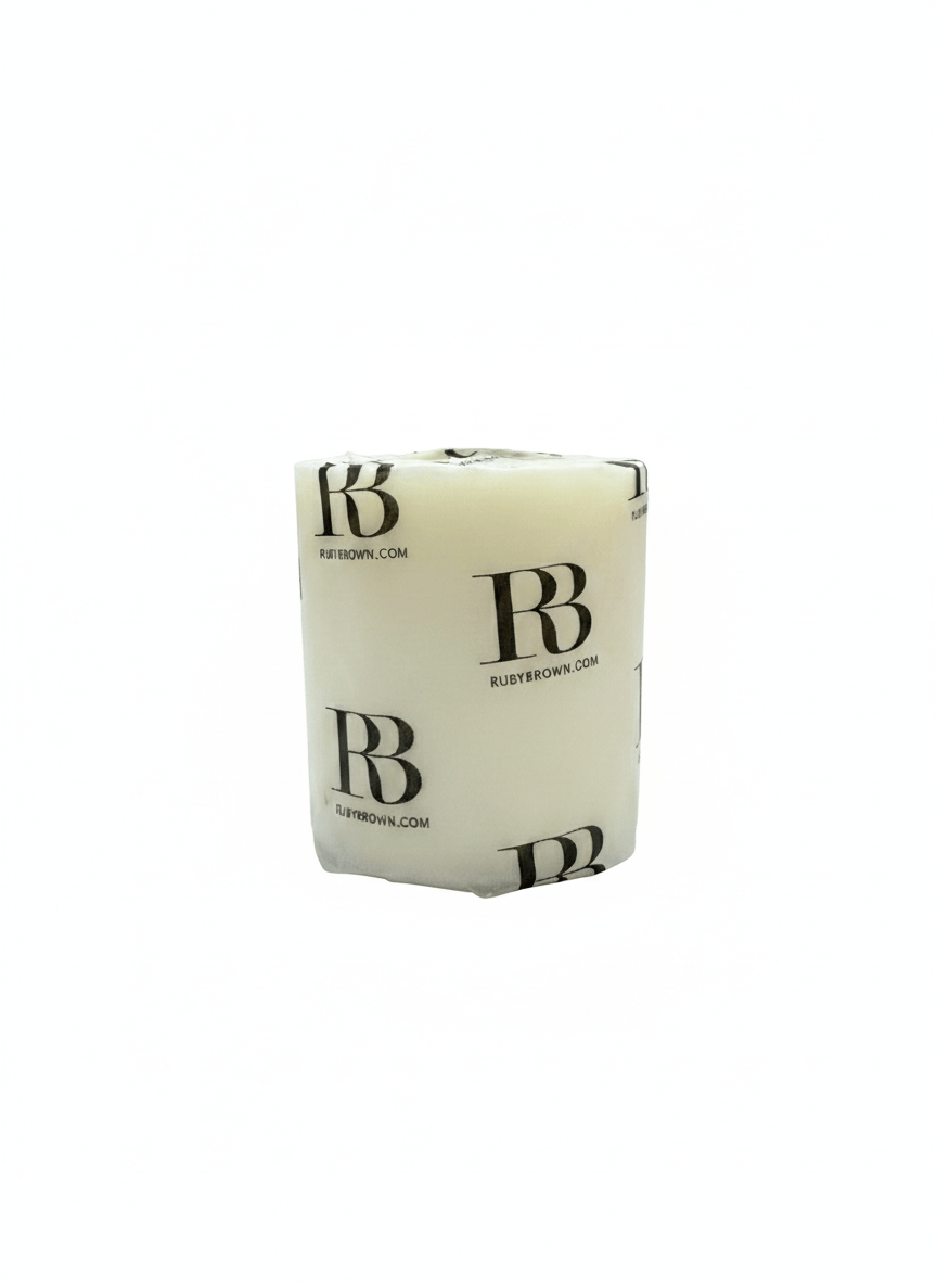 Candle refill Flower Power – Ruby Brown