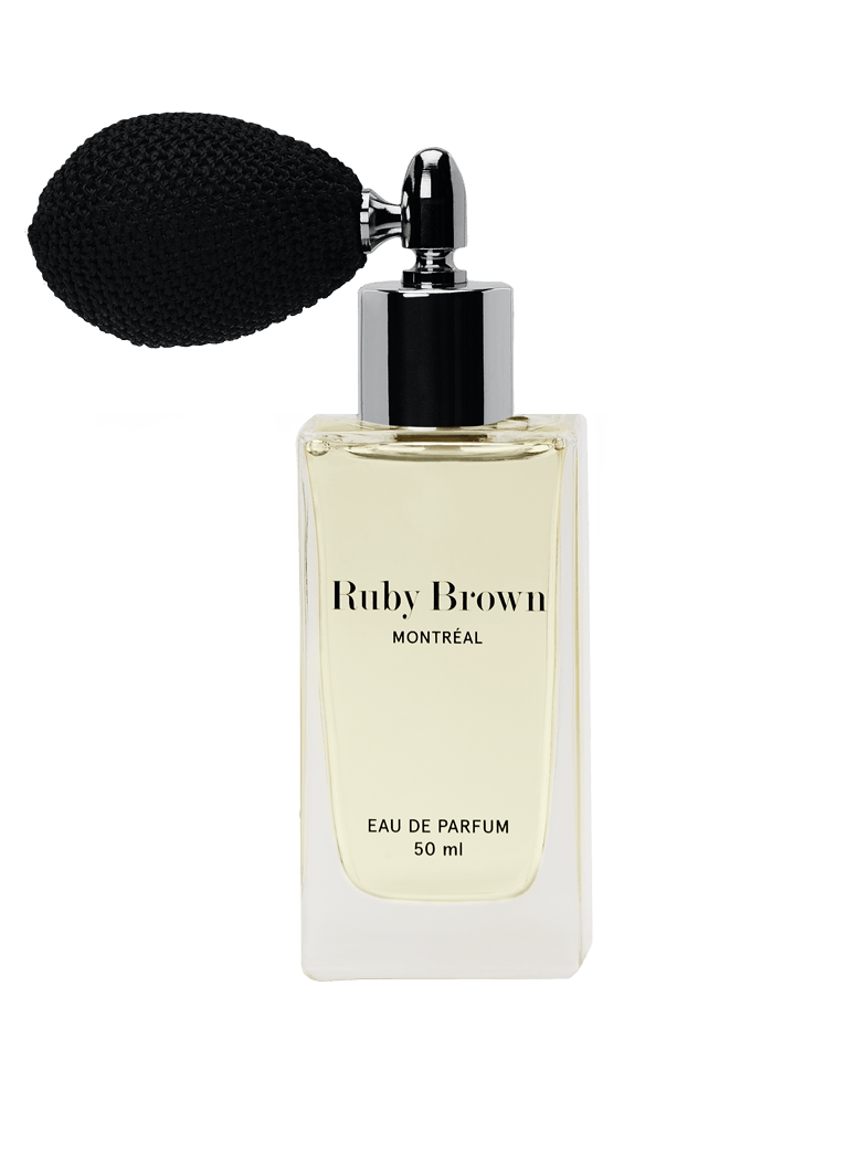 Antique spray – Ruby Brown