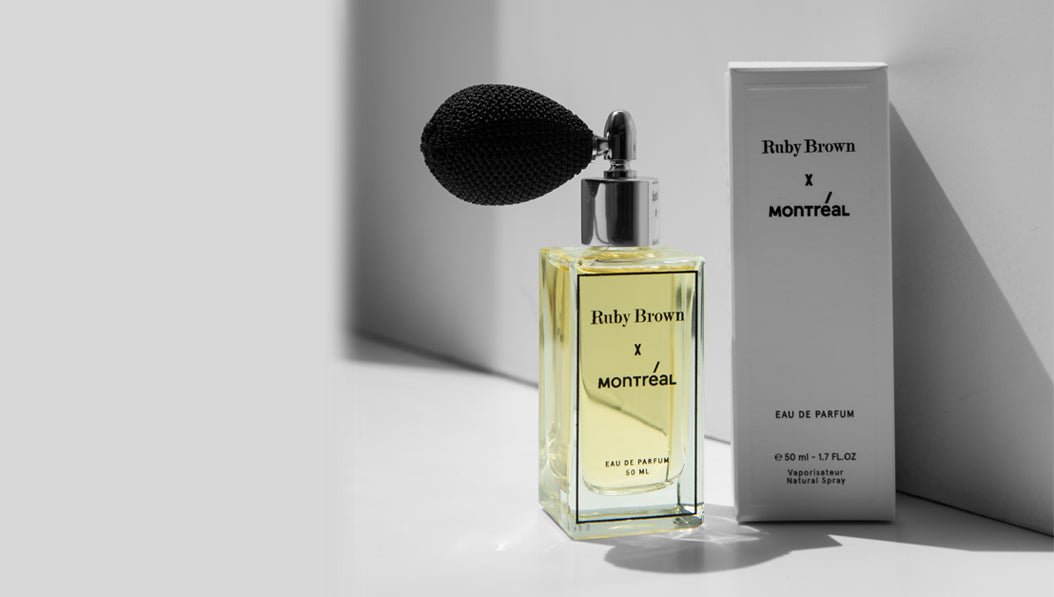 Ruby Brown develops an exclusive packaging for Tourisme Montreal!