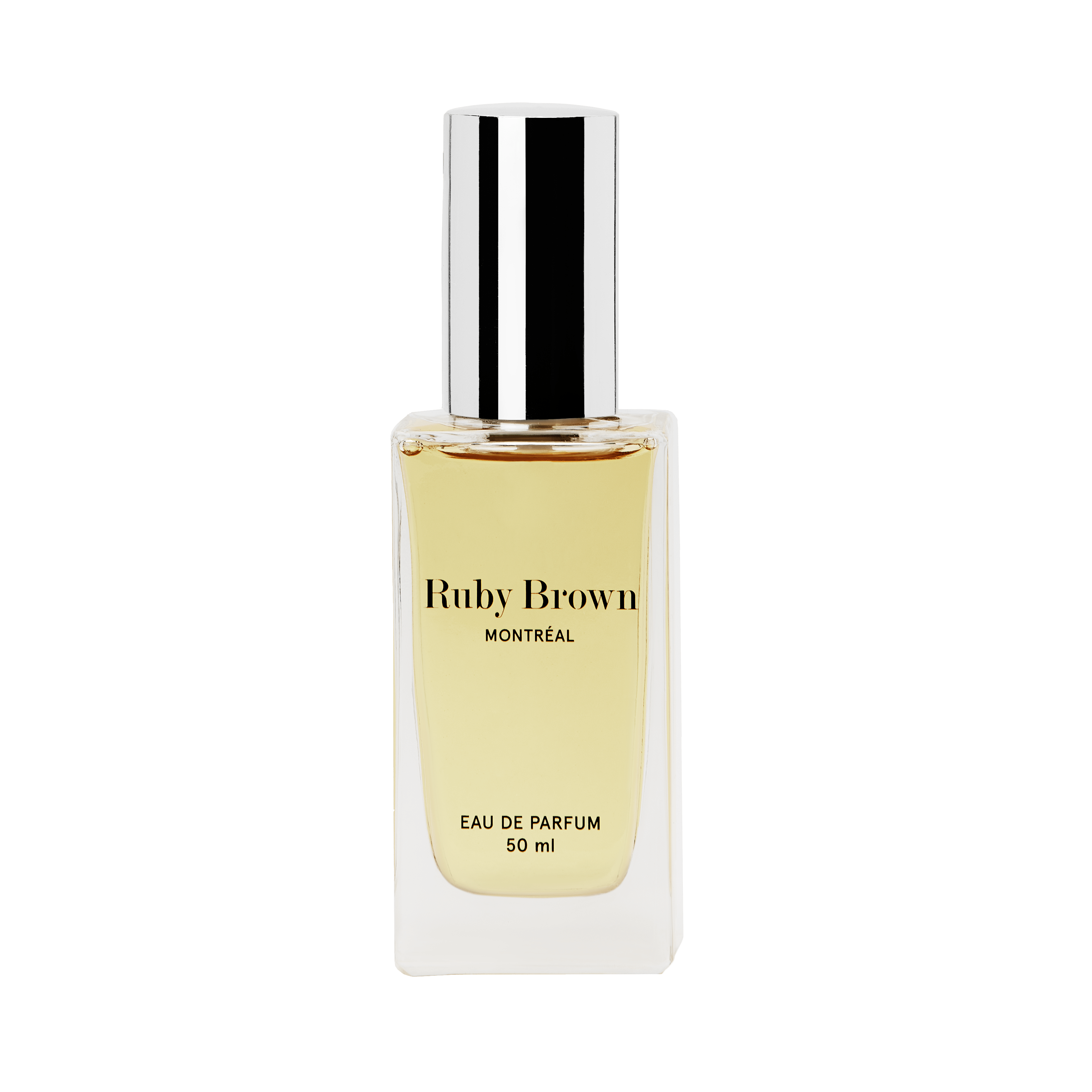 Perfume Fleur - Made in Canada - Ruby Brown