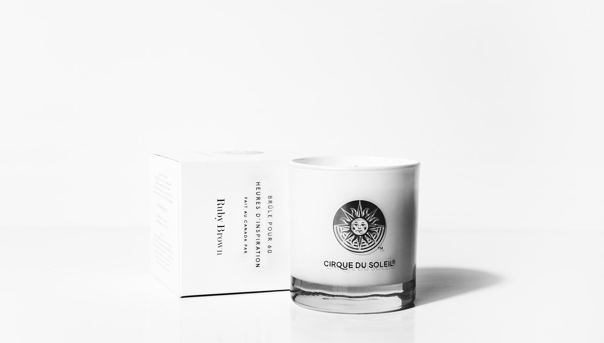 Ruby Brown - Parfums, produits de soins pour hôtels, faits au Canada